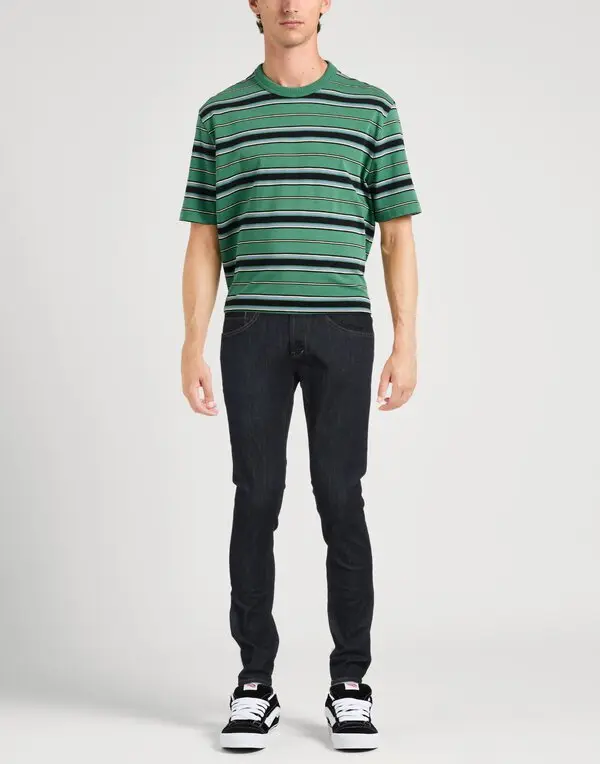 DONDUP Cotton-blend Skinny Jeans - Blue