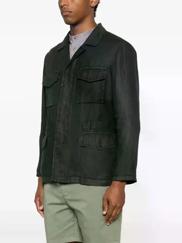Boglioli Linen Jacket