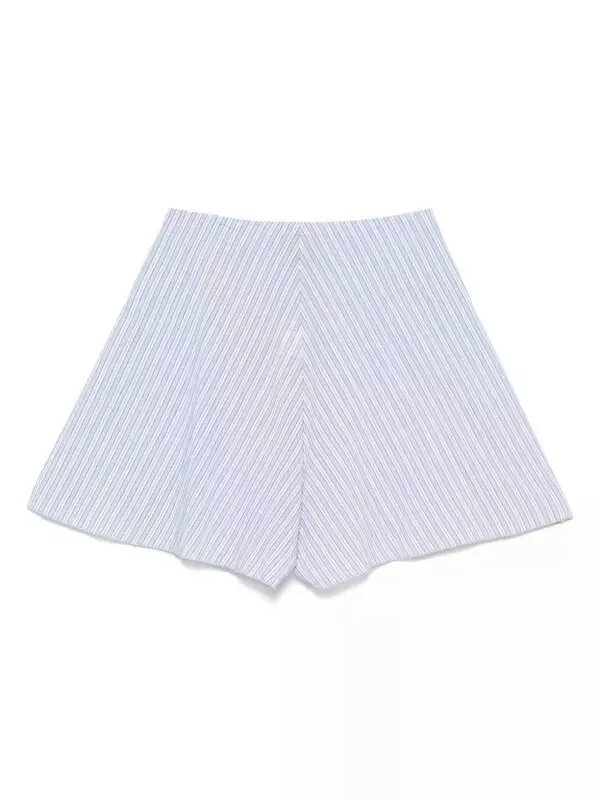 MERCI Striped Shorts