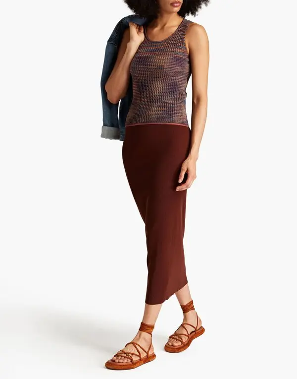 Missoni Knitted Top