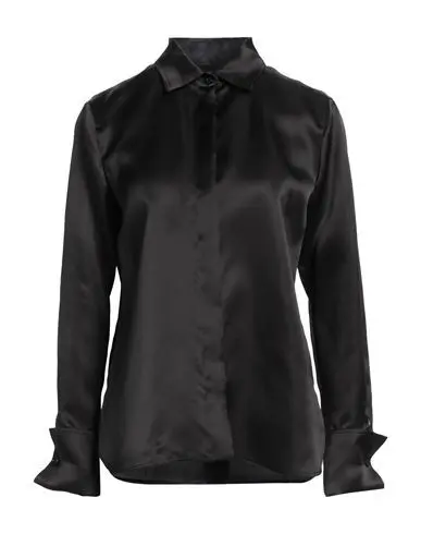 Max Mara Organza Shirt - Black