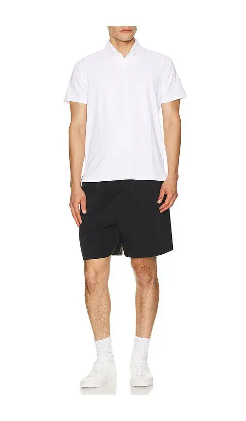 RHONE Regatta Pique Polo In . Also