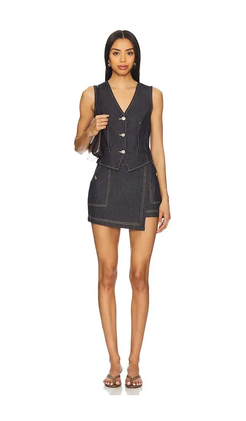 Steve Madden Selene Vest