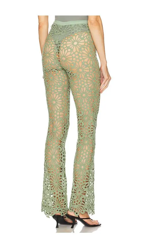 Norma Kamali Boot Pant