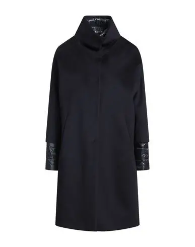 Herno Coat Size Virgin Wool, Polyamide