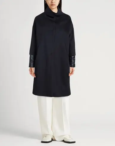 Herno Coat Size Virgin Wool, Polyamide