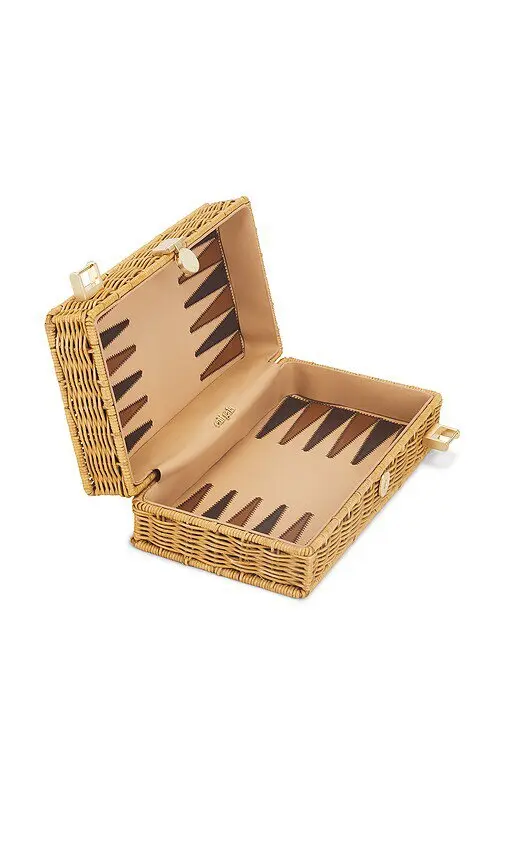 Cult Gaia The Backgammon Clutch