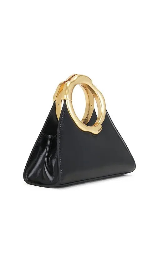 Cult Gaia Asa Top Handle Bag