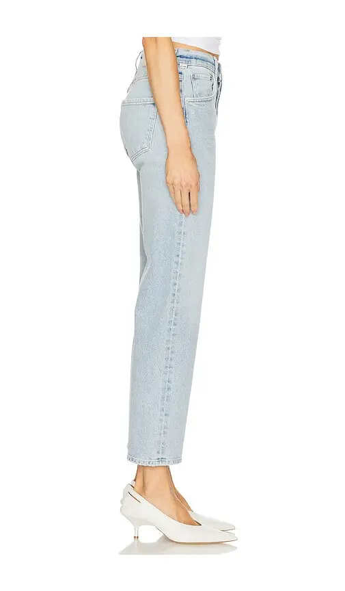 Citizens Of Humanity Delfina Straight Jeans