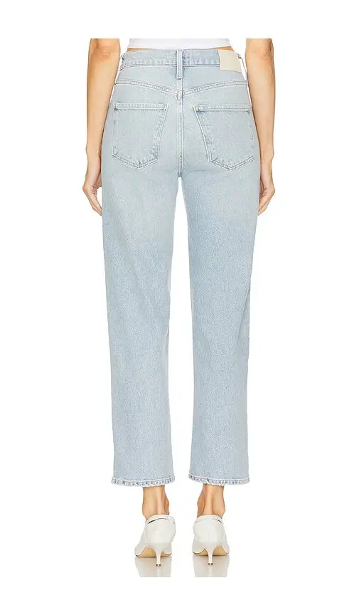 Citizens Of Humanity Delfina Straight Jeans