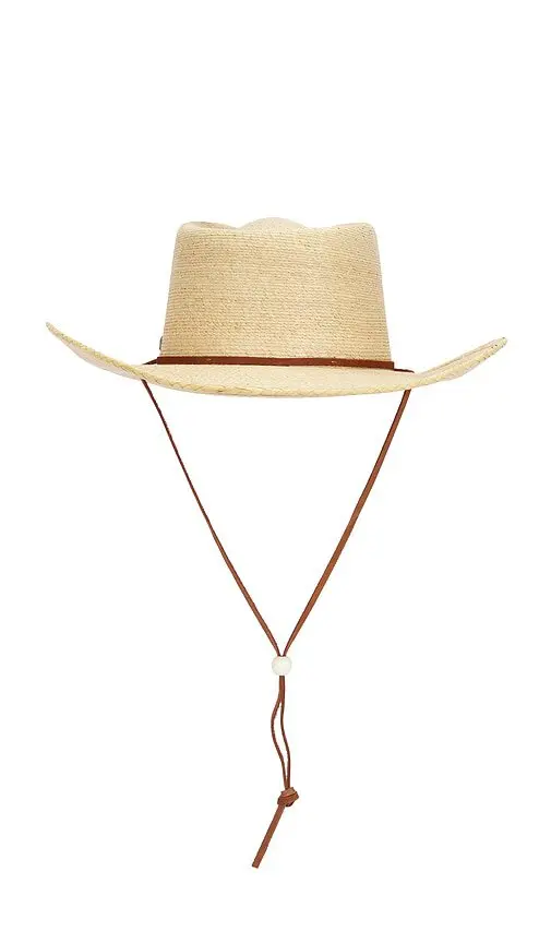 HEMLOCK HAT CO Bruma Cowboy Hat