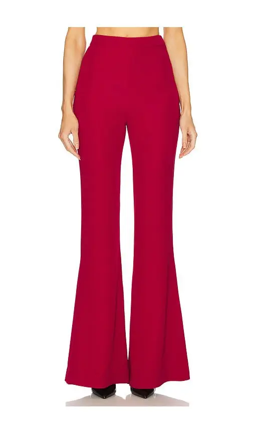 GAURAV GUPTA Classic Flared Trouser