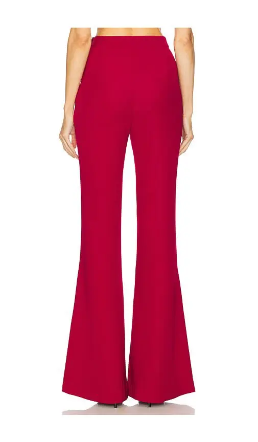 GAURAV GUPTA Classic Flared Trouser