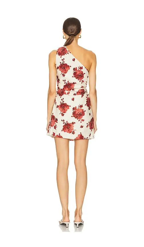 Faithfull The Brand Marga Mini Dress