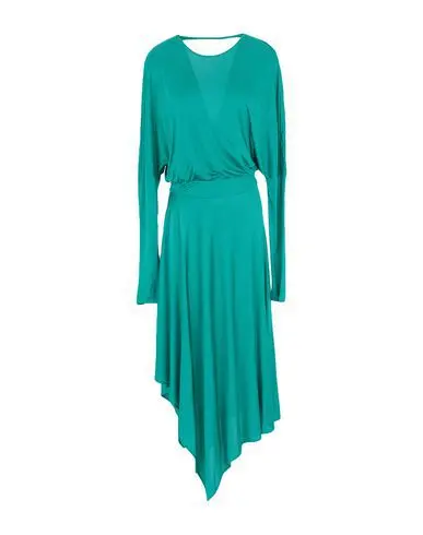 Pinko Midi Asymmetric Dress