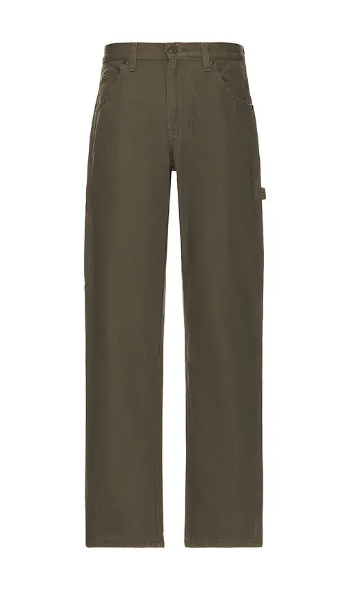 Dickies Relaxed Fit Duck Jeans - Green