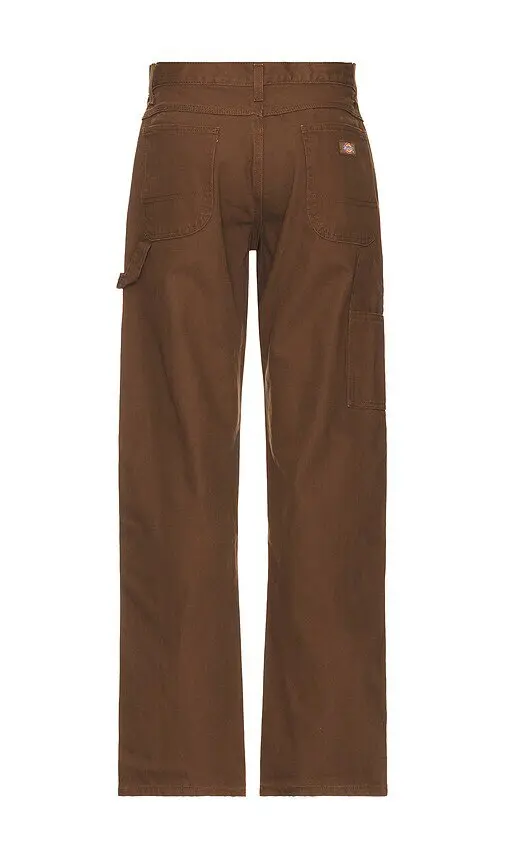 Dickies Relaxed Fit Duck Jeans