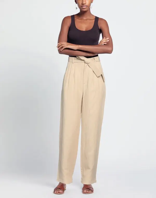 Woolrich High-waisted Tapered Pants