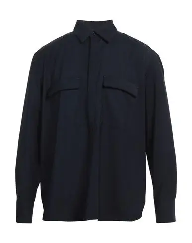 PT TORINO Shirt Size Virgin Wool