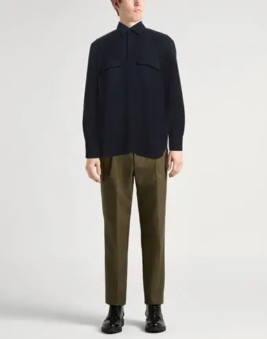 PT TORINO Shirt Size Virgin Wool