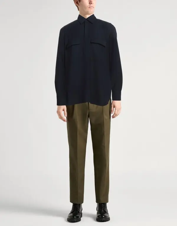 PT TORINO Shirt Size Virgin Wool