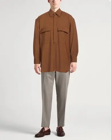 PT TORINO Shirt Size Virgin Wool