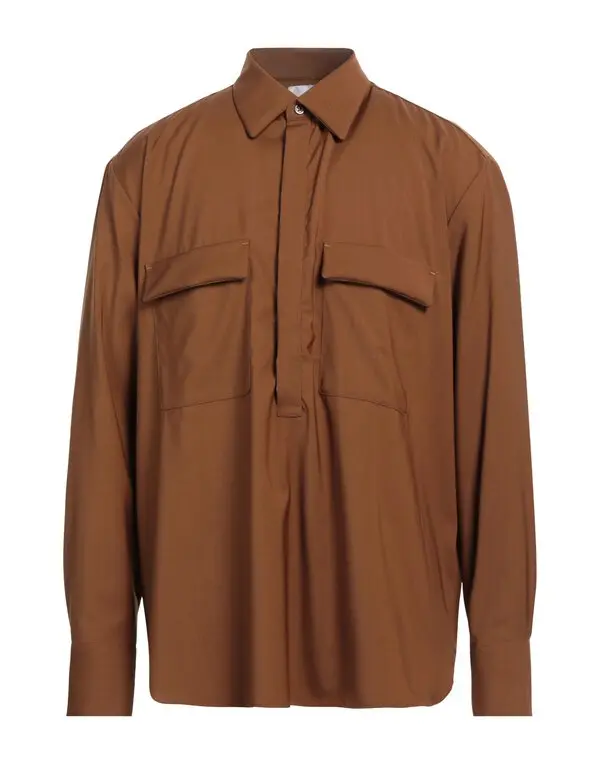 PT TORINO Shirt Size Virgin Wool