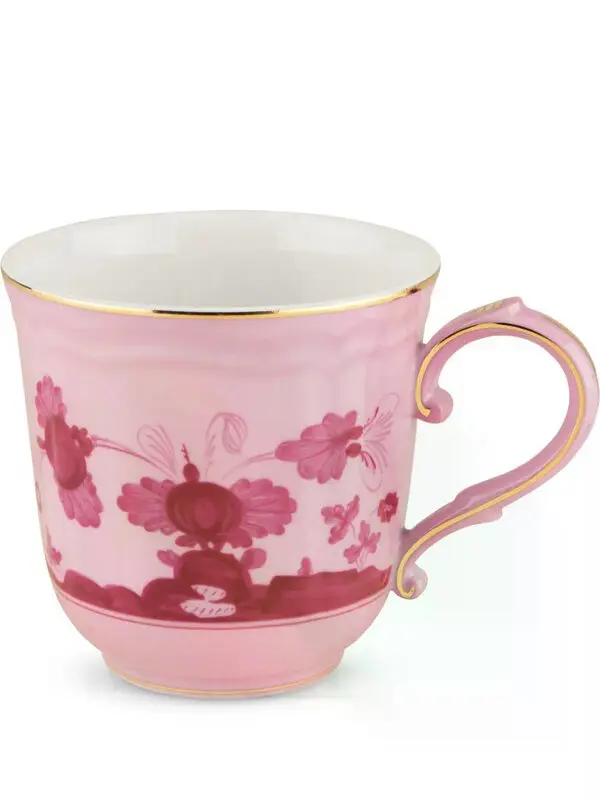 GINORI 1735 Oriente Italiano Mug - Pink