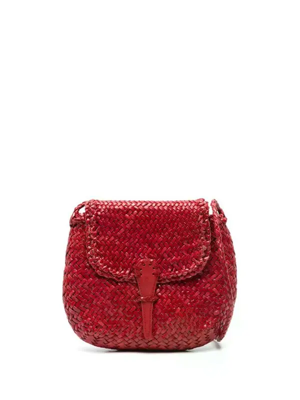 Dragon Diffusion Mini City Cross Body Bag - Red
