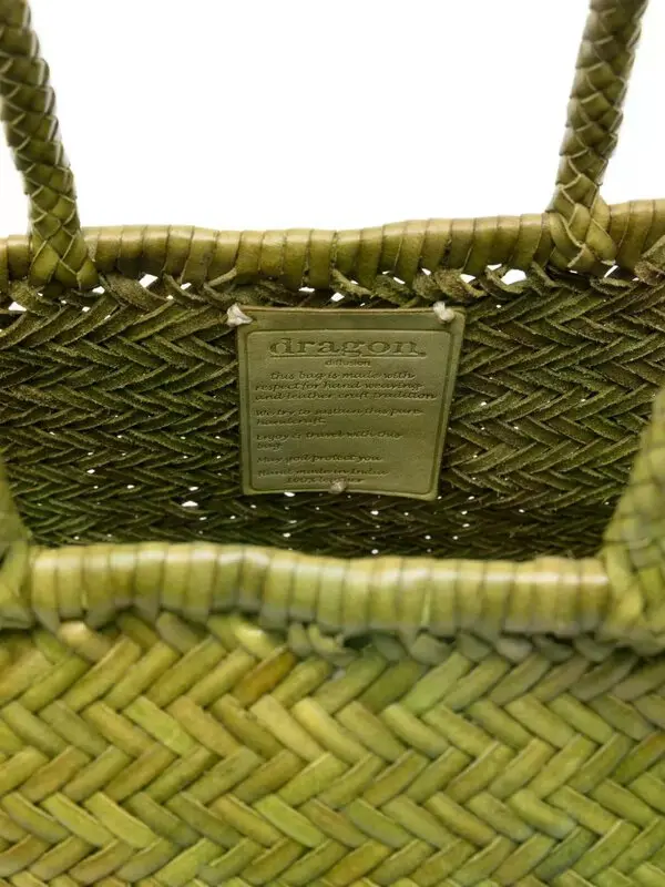 Dragon Diffusion Big Triple Jump Tote