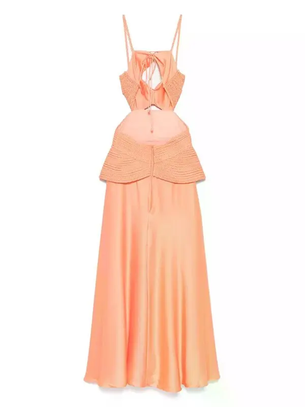 PatBO Sunset Maxi Dress