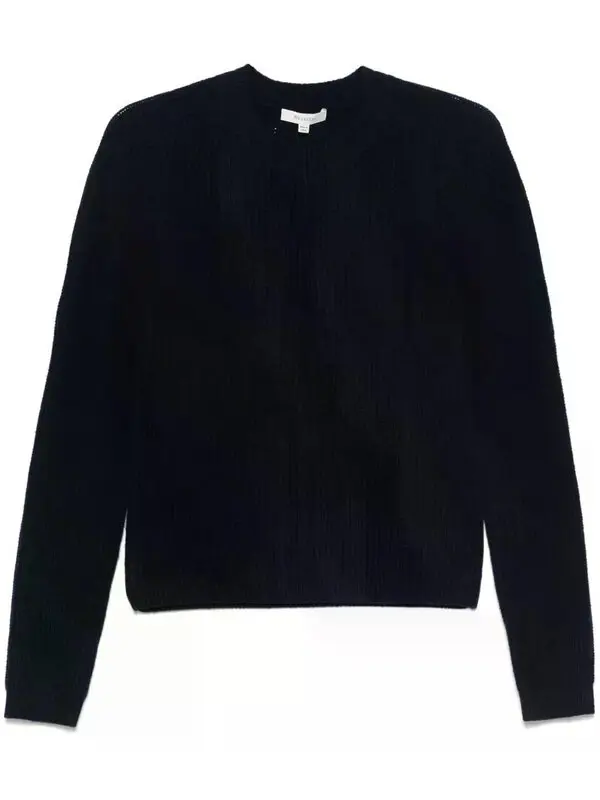 JW Anderson Puff-sleeve Sweater - Blue