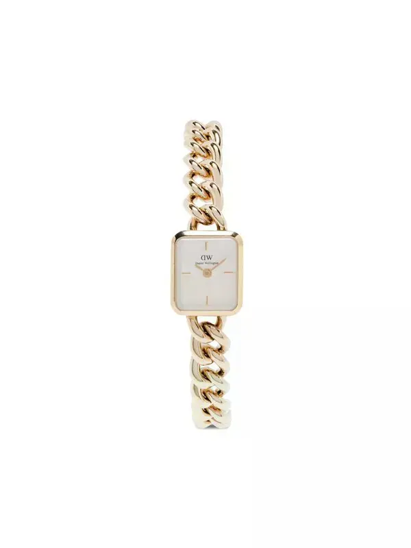 DANIEL WELLINGTON Jolie Chain 18mm - Gold