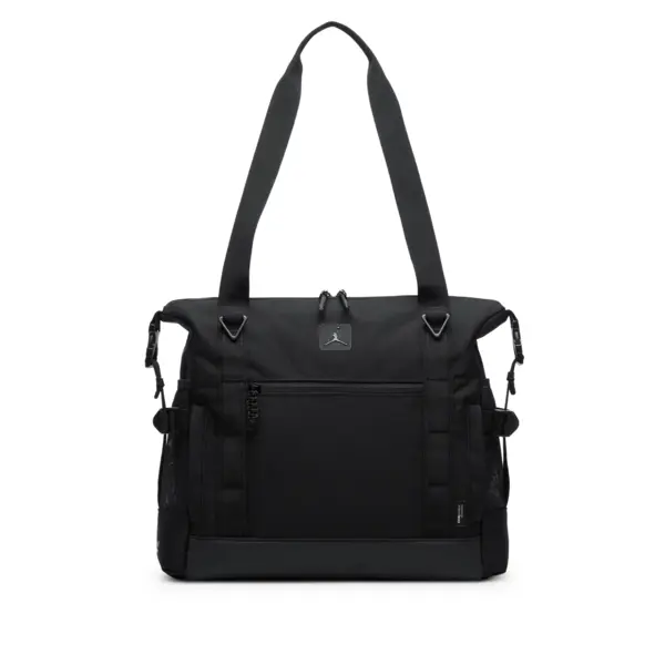 JORDAN 40l Tote Bag - Black