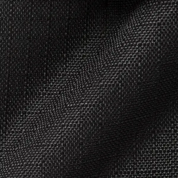 JORDAN Logo Embossed Hip Bag - Black