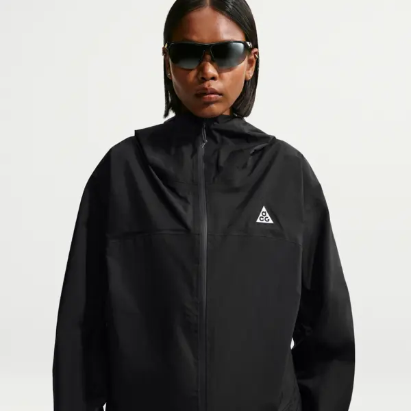 Nike Morpho Storm-fit Adv Rain Jacket - Black