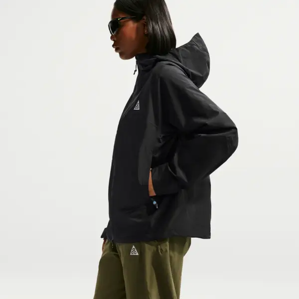 Nike Morpho Storm-fit Adv Rain Jacket - Black