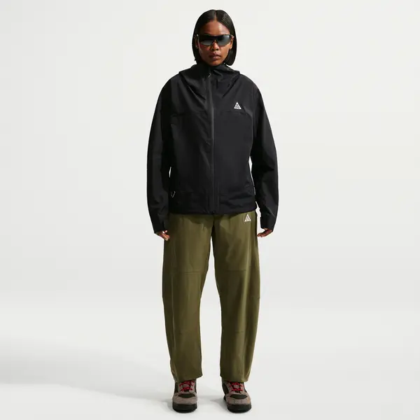 Nike Morpho Storm-fit Adv Rain Jacket - Black