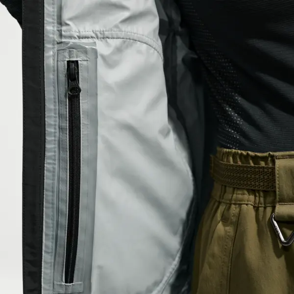 Nike Morpho Storm-fit Adv Rain Jacket - Black