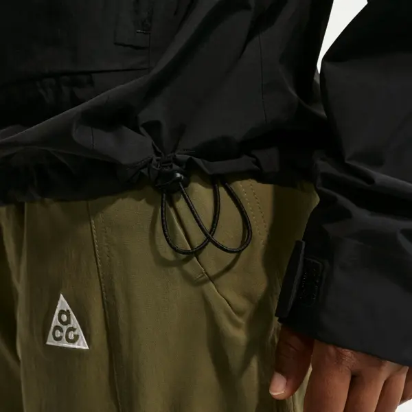 Nike Morpho Storm-fit Adv Rain Jacket - Black