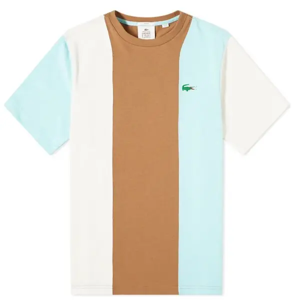 GOLF Le Fleur Lacoste T-shirt