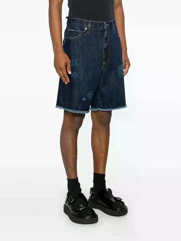 Dolce & Gabbana Denim Shorts
