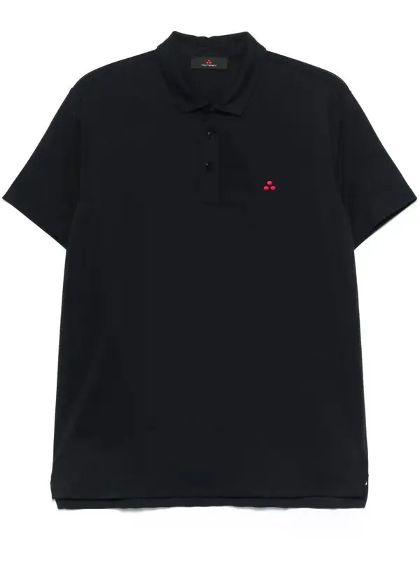 Peuterey Piqué Polo Shirt