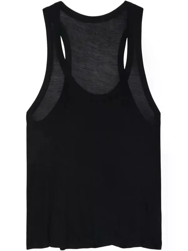 Zadig&Voltaire Bianca Tank Top