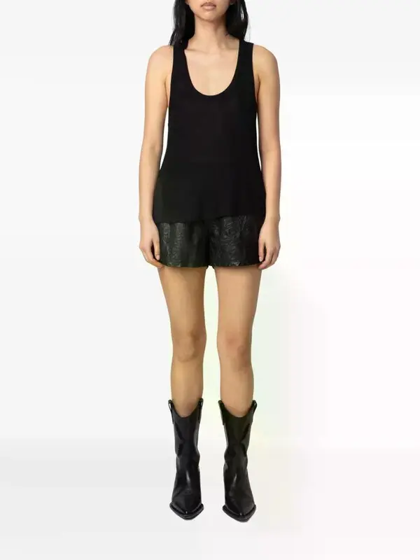 Zadig&Voltaire Bianca Tank Top