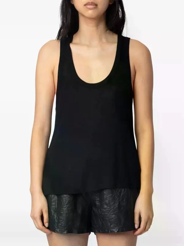 Zadig&Voltaire Bianca Tank Top
