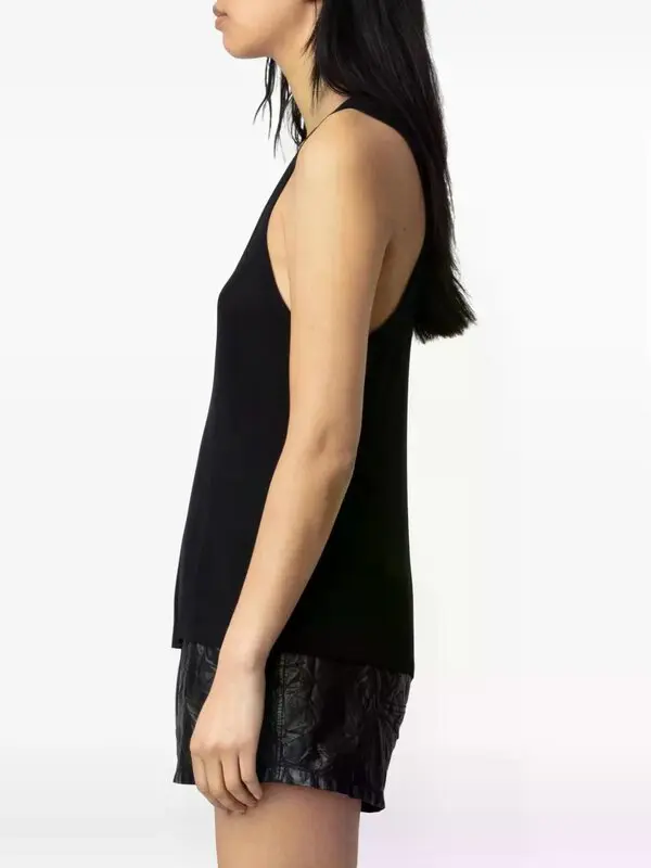 Zadig&Voltaire Bianca Tank Top