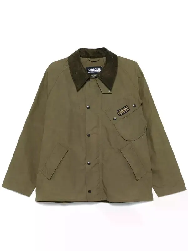 BARBOUR INTERNATIONAL Barbour A7 Pacemaster Jacket
