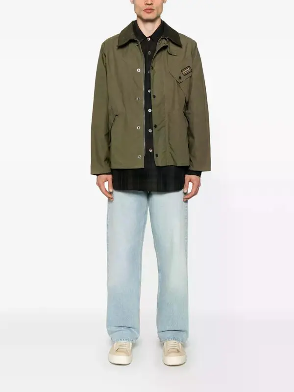 BARBOUR INTERNATIONAL Barbour A7 Pacemaster Jacket