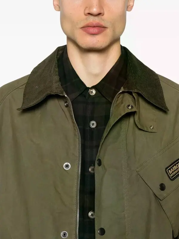 BARBOUR INTERNATIONAL Barbour A7 Pacemaster Jacket